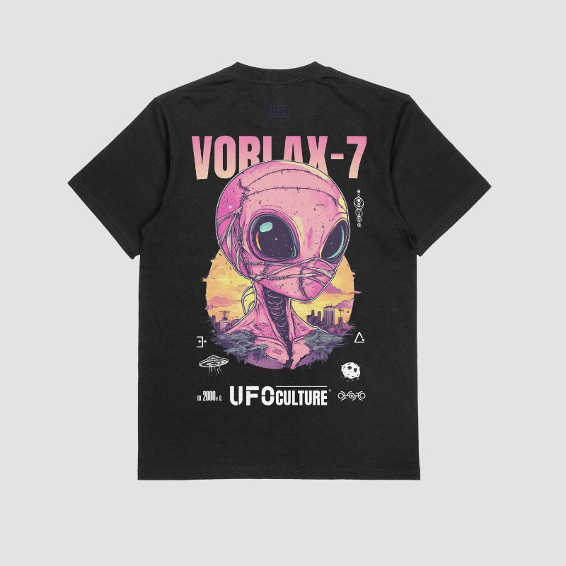 Vorlax-7 – El Guerrero Bio-Mecánico - Camisetas personalizadas, gorras ...